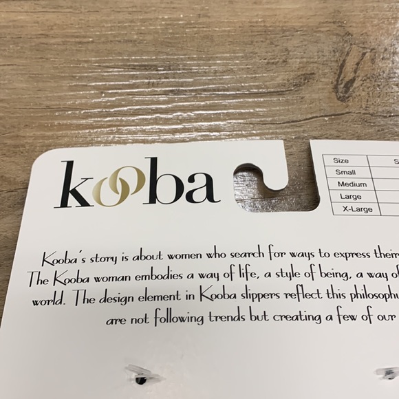 Kooba | Shoes | Kooba Womens Good Vibes Floral Embroidered Faux Fur ...